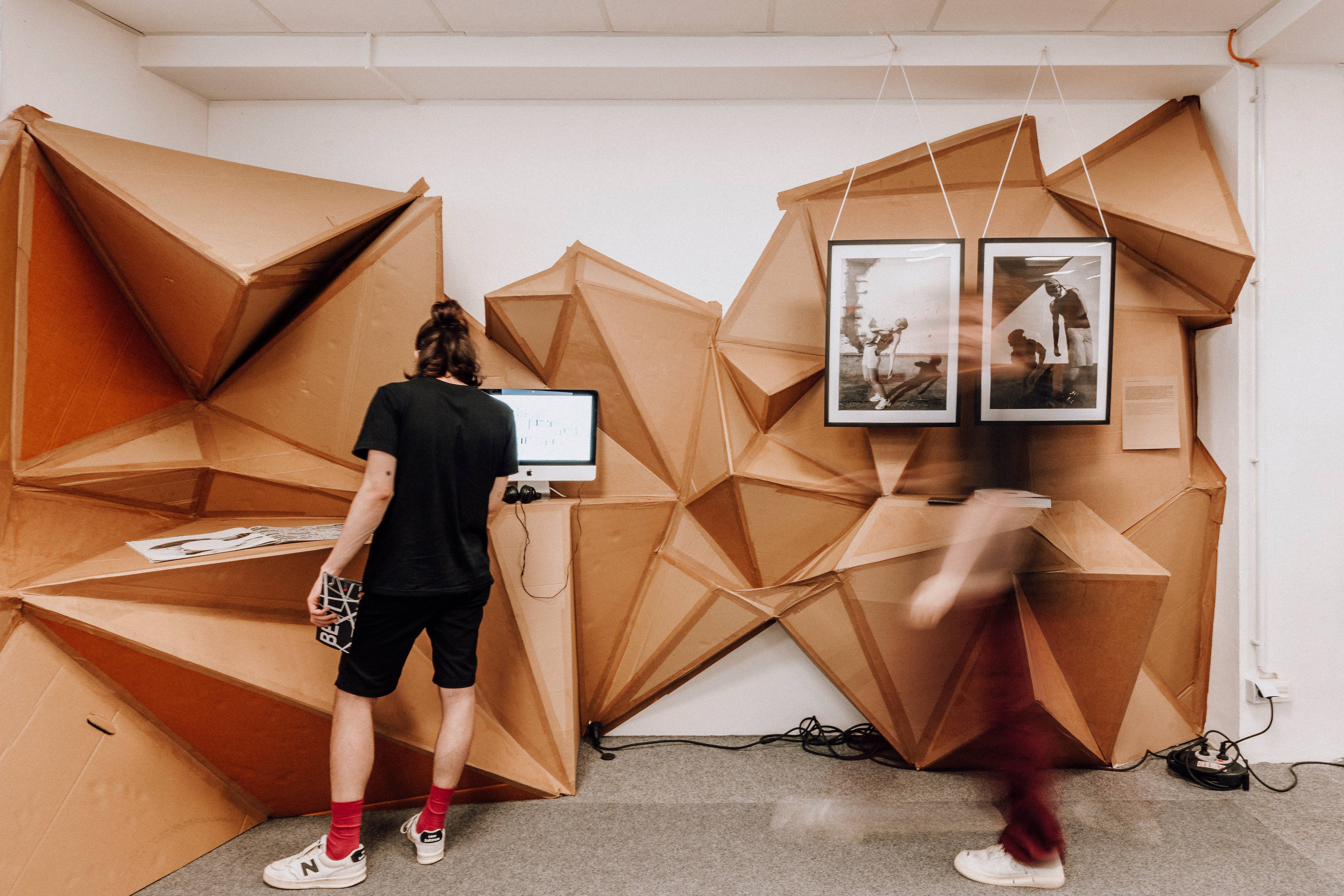 Innenarchitektur an der HS Mainz studieren