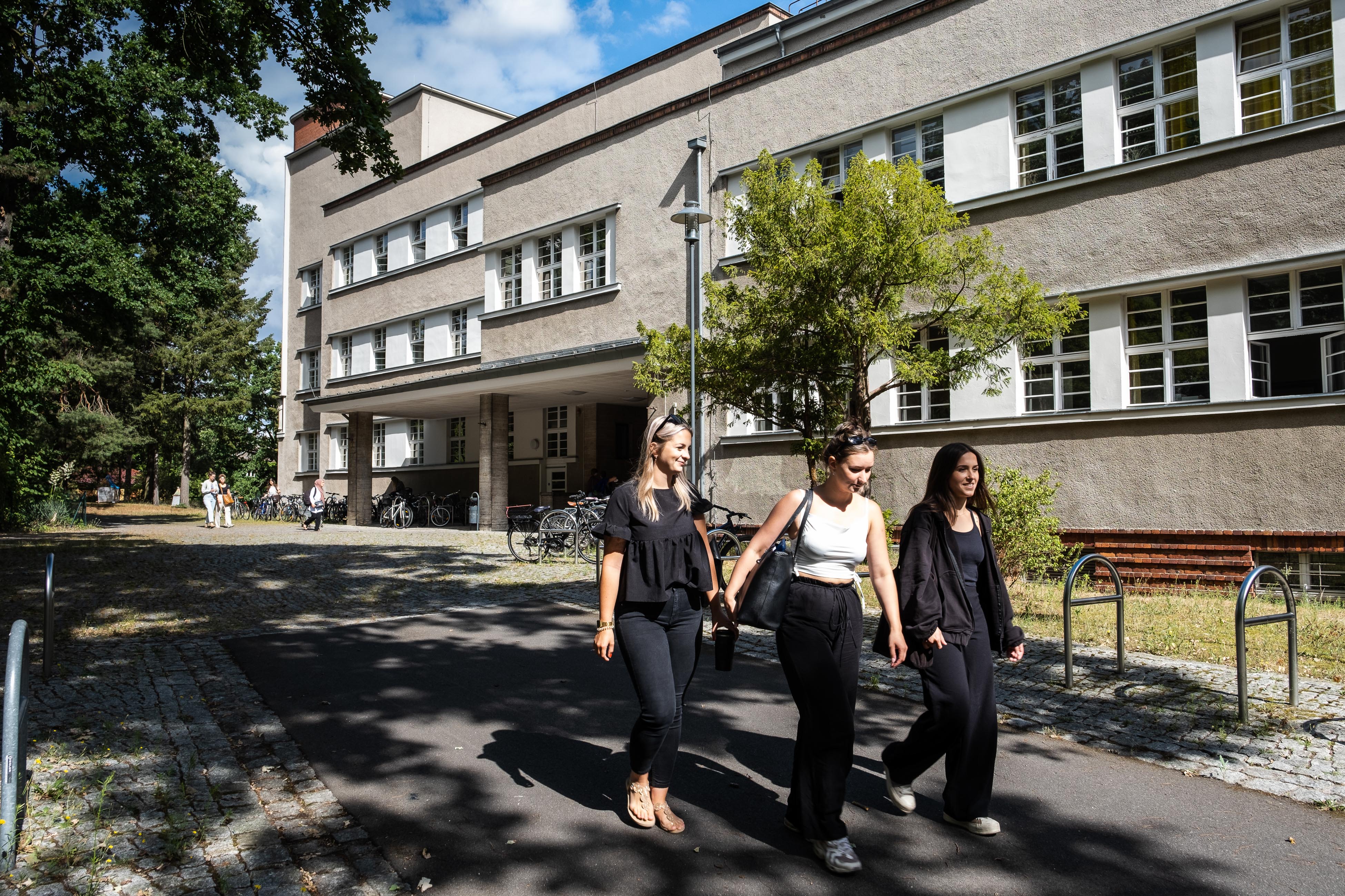 Kindheitspädagogik an der KHSB Berlin studieren