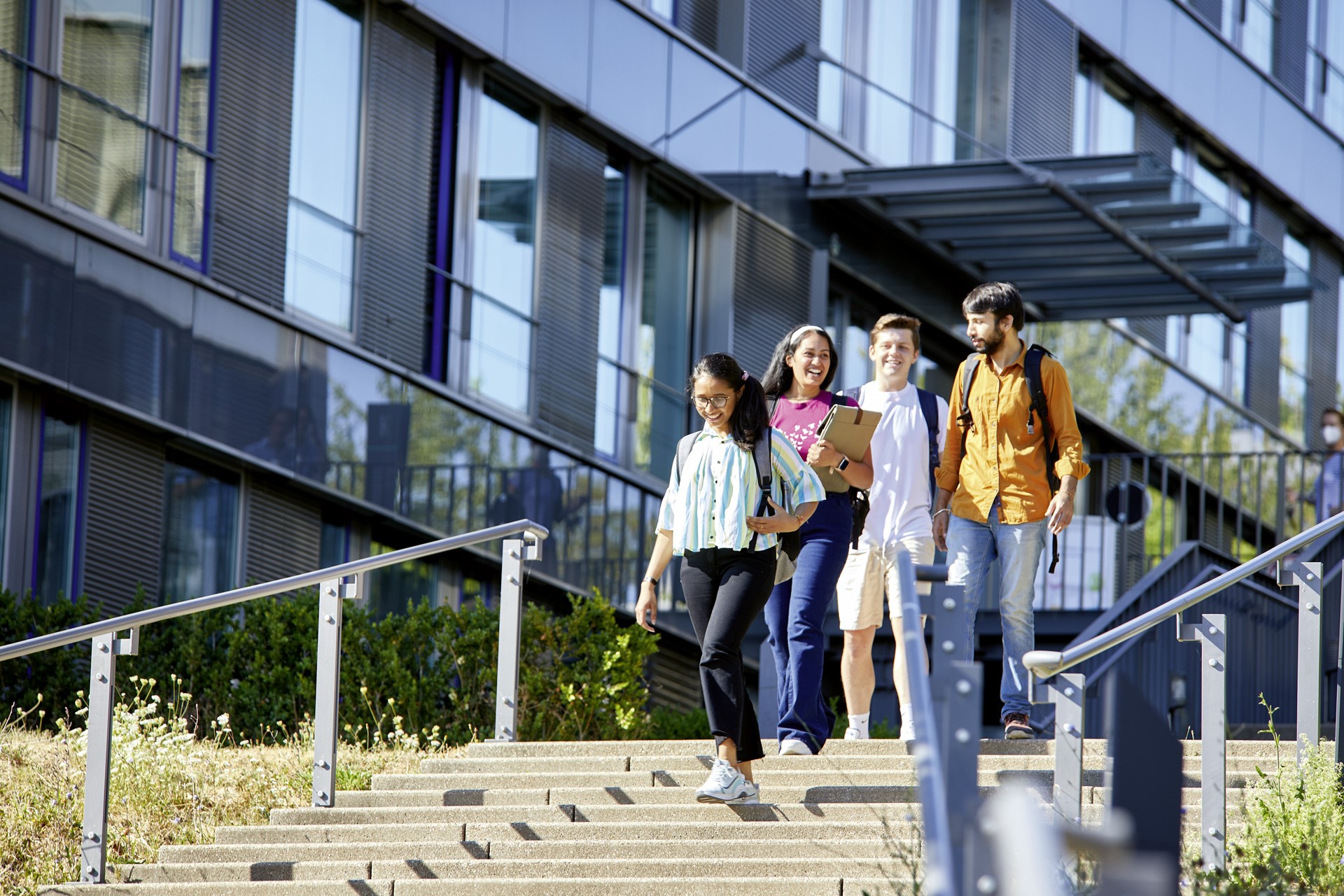 Erziehungswissenschaft an der RPTU in Landau studieren