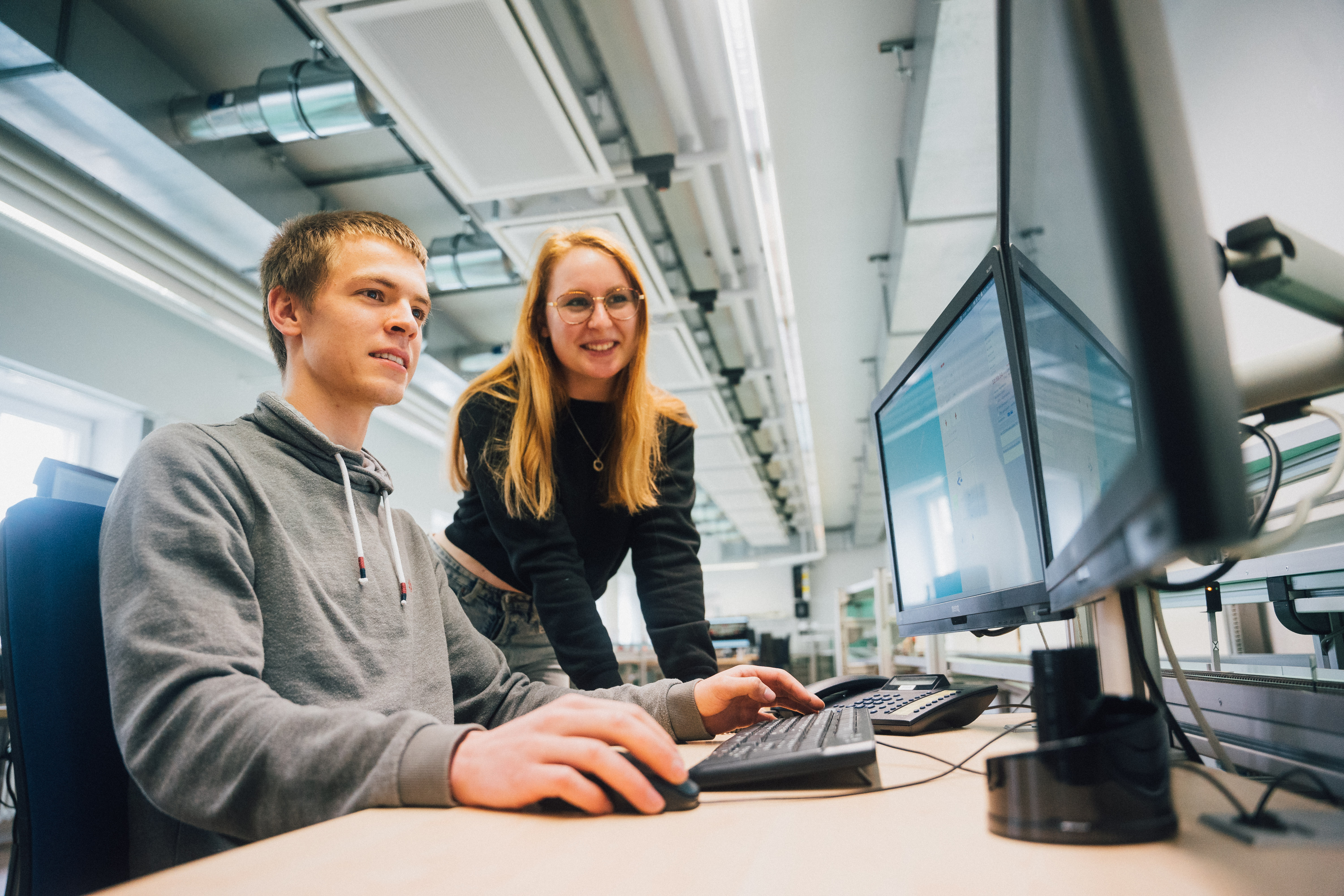 Verkehrswirtschaft an der TU Dresden studieren