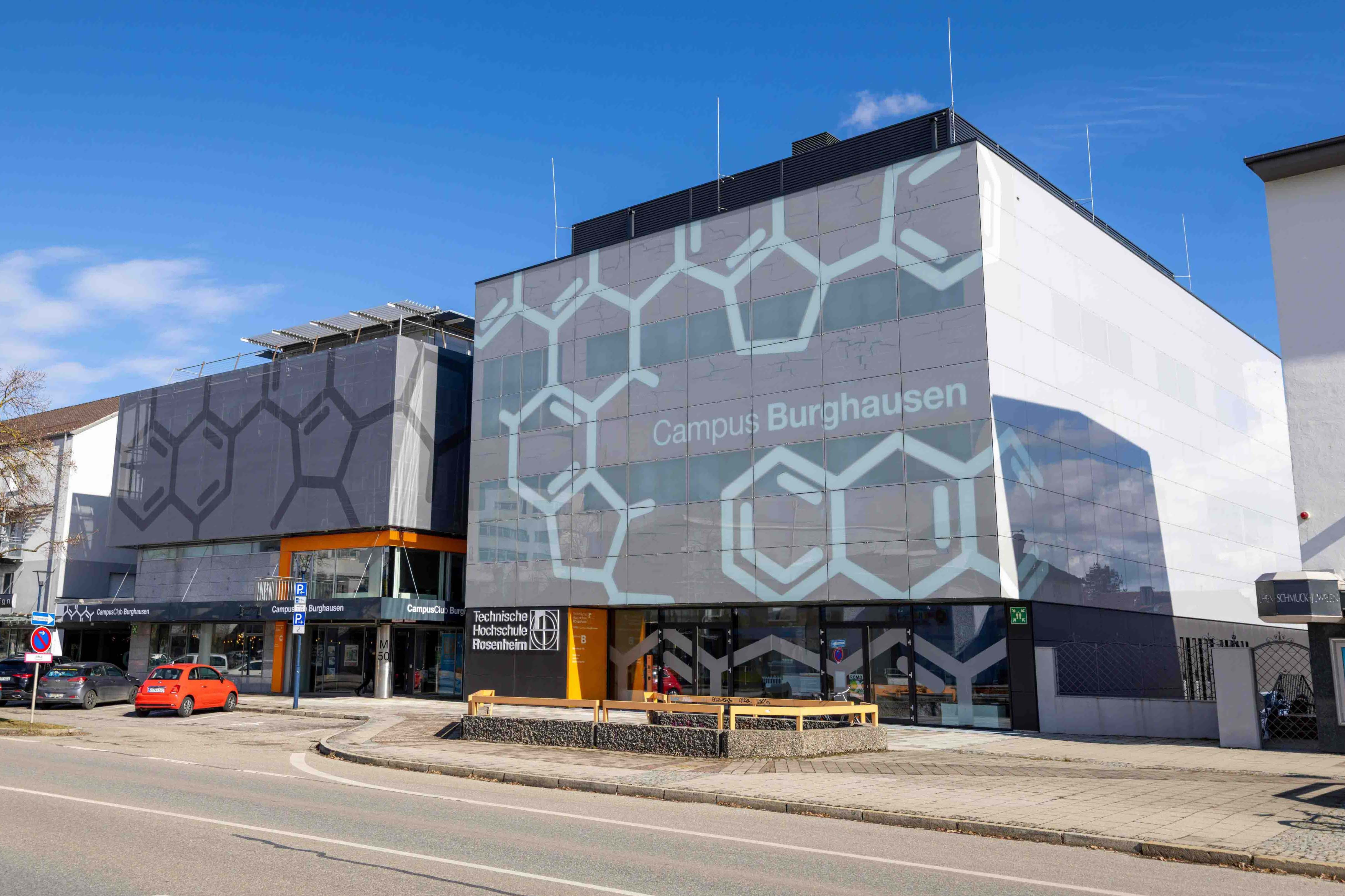 Betriebswirtschaft an der TH Rosenheim studieren