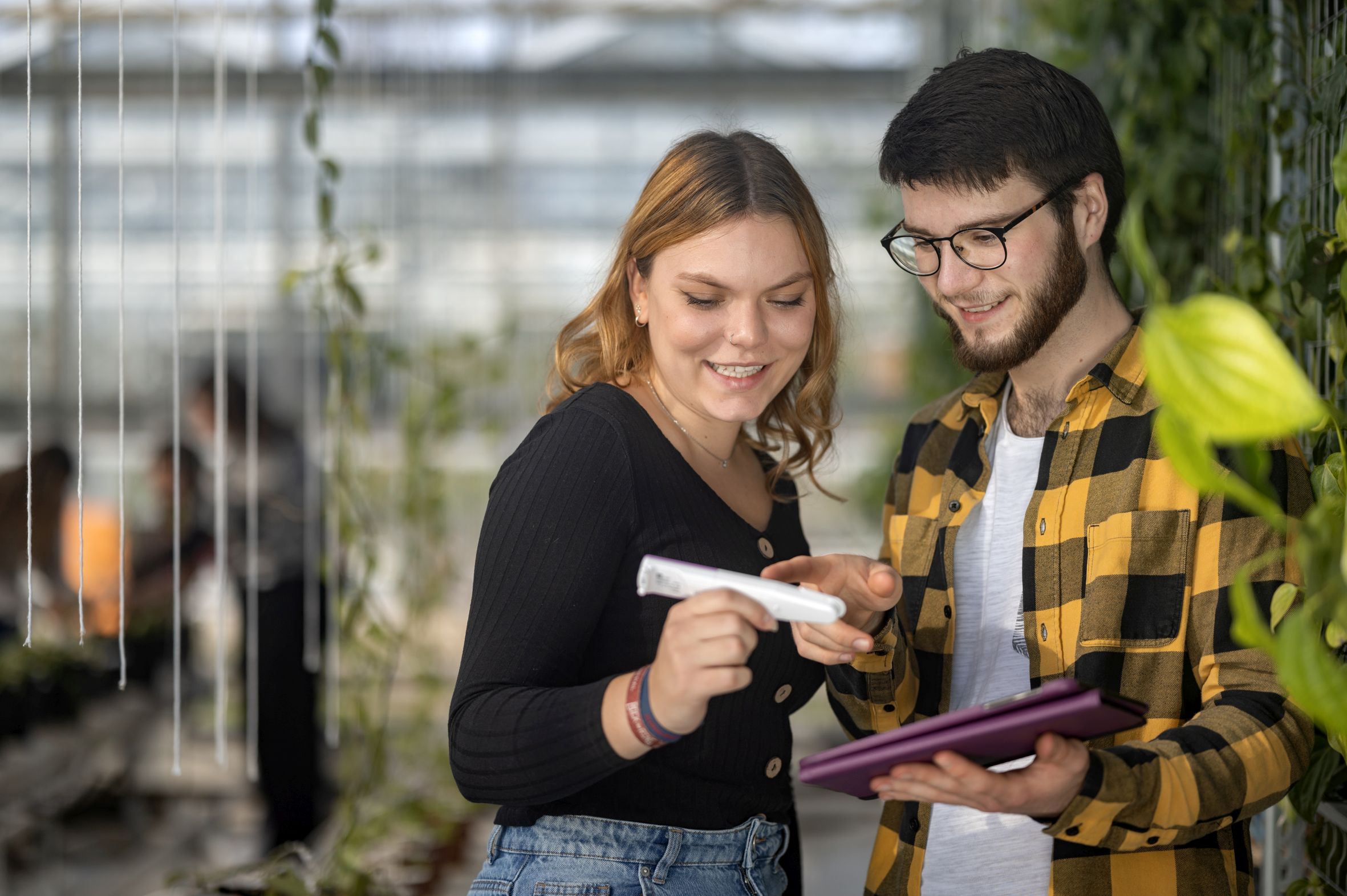 Angewandte Pflanzenbiologie - Gartenbau, Pflanzentechnologie an der HS Osnabrück studieren