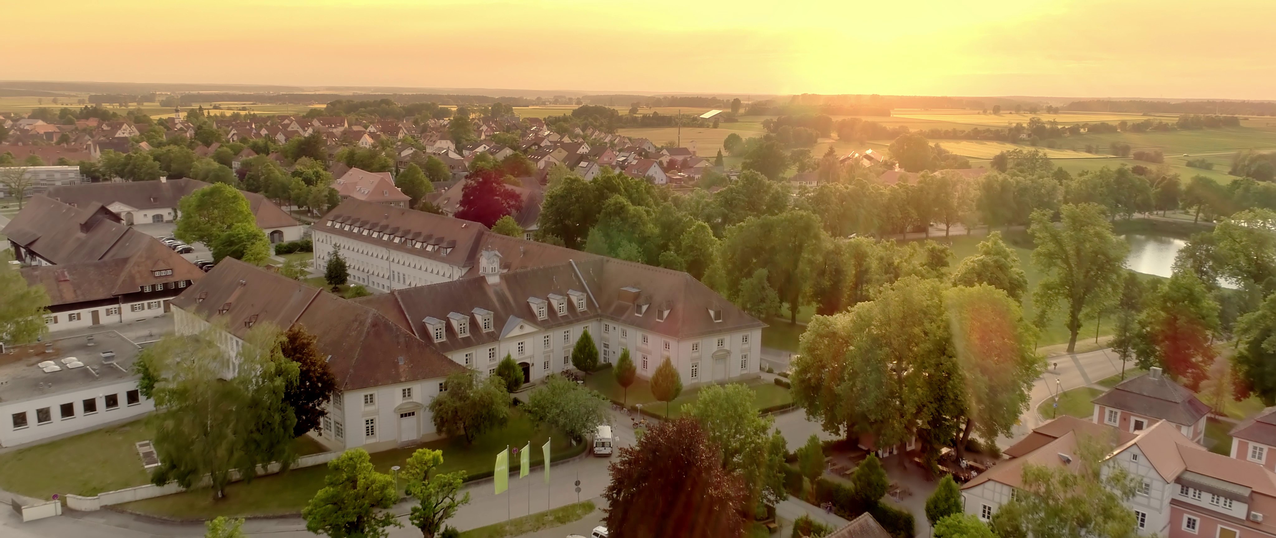 Veranstaltungstipp: Johannitag | Tag der offenen Tür am Campus Triesdorf